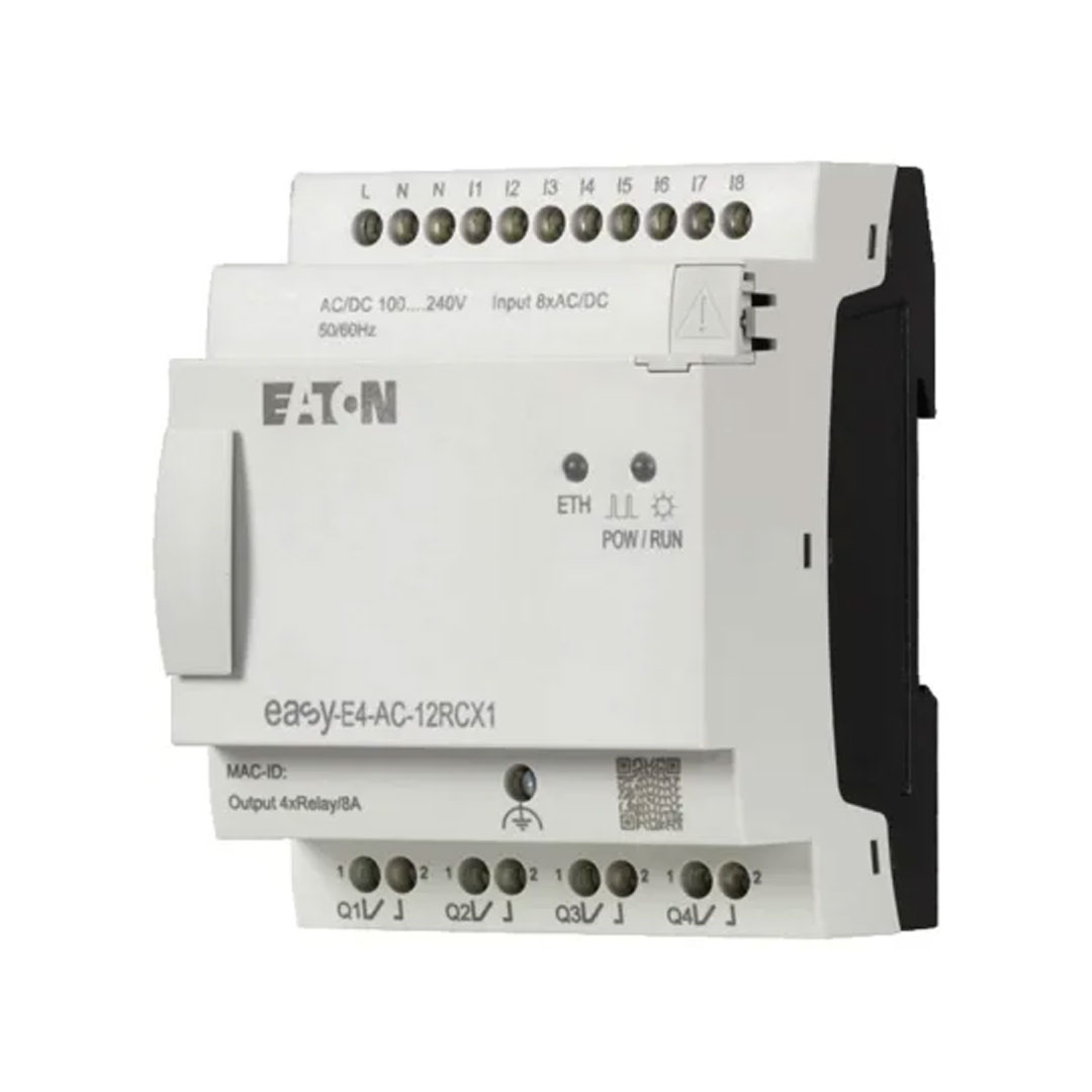 Eaton-Moeller, Relevador programable Serie EASY E4.